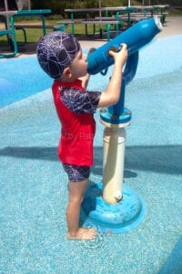 Jellyfish Swim Cap - SEW BY PATTERN PIECES