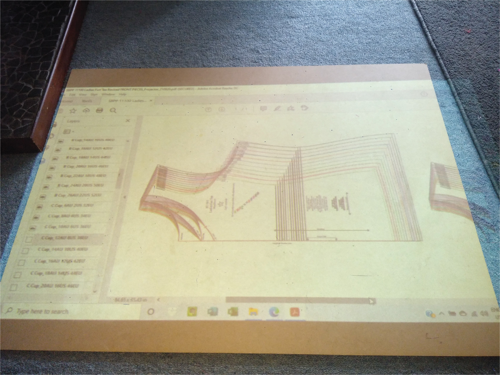 Introducing Projector Files - SEW BY PATTERN PIECES