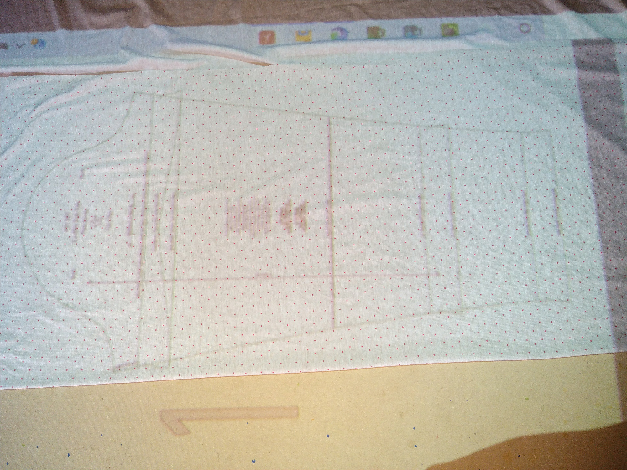 Introducing Projector Files - SEW BY PATTERN PIECES